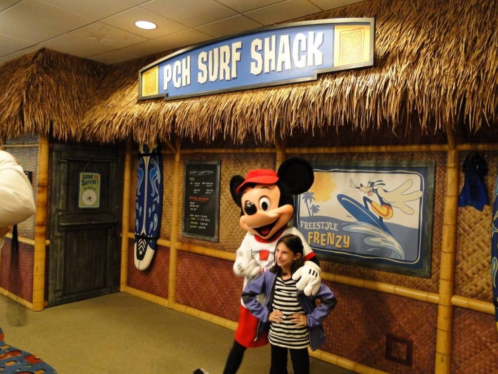 Café com Mickey na Disneyland | Andreza Dica e Indica