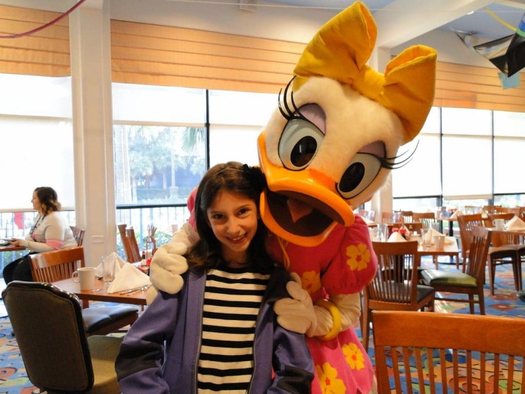 Café com Mickey na Disneyland | Andreza Dica e Indica