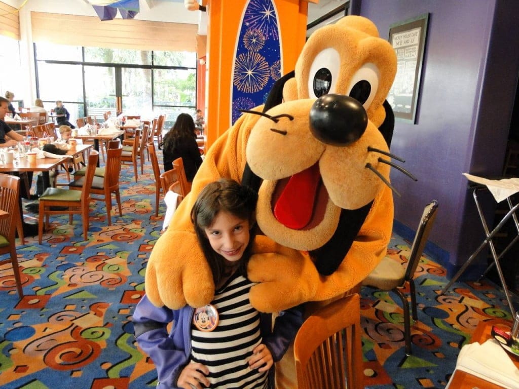 Café com Mickey na Disneyland | Andreza Dica e Indica