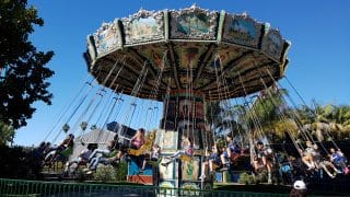 Knott's Berry Farm - O parque do Snoopy na Califórnia | Andreza Dica e ...