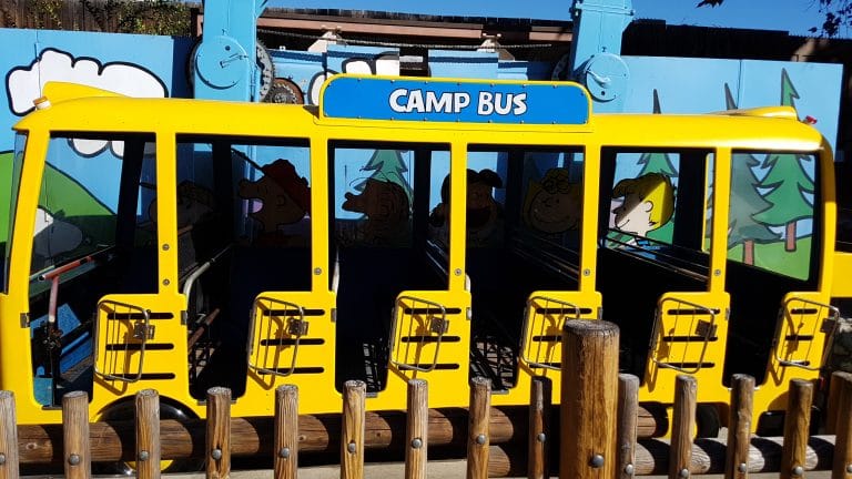Knott's Berry Farm - O parque do Snoopy na Califórnia | Andreza Dica e ...