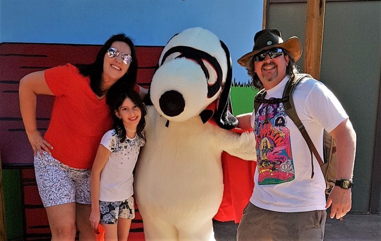 Knott's Berry Farm - O parque do Snoopy na Califórnia | Andreza Dica e ...