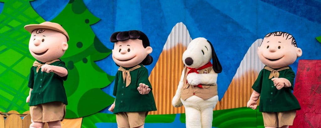Knott's Berry Farm - O parque do Snoopy na Califórnia | Andreza Dica e ...