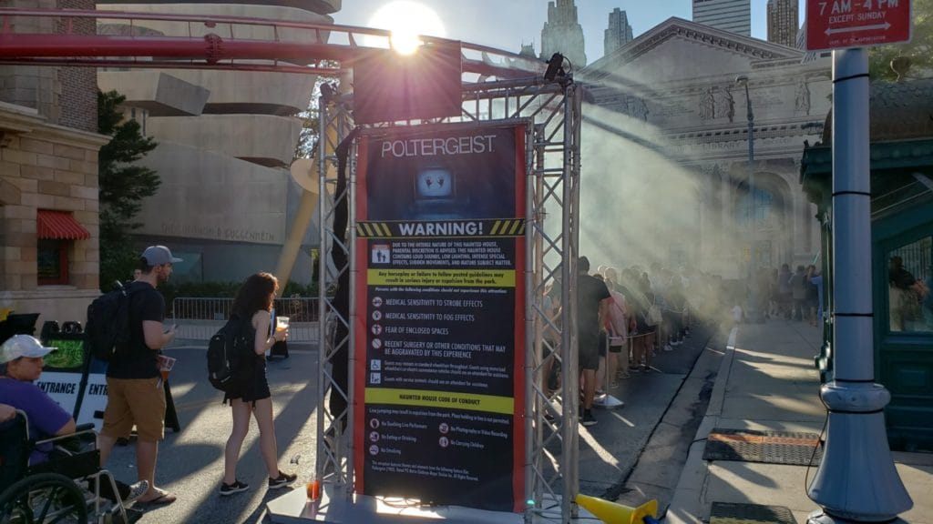 Guia completo do Halloween Horror Nights na Universal | Andreza Dica e ...