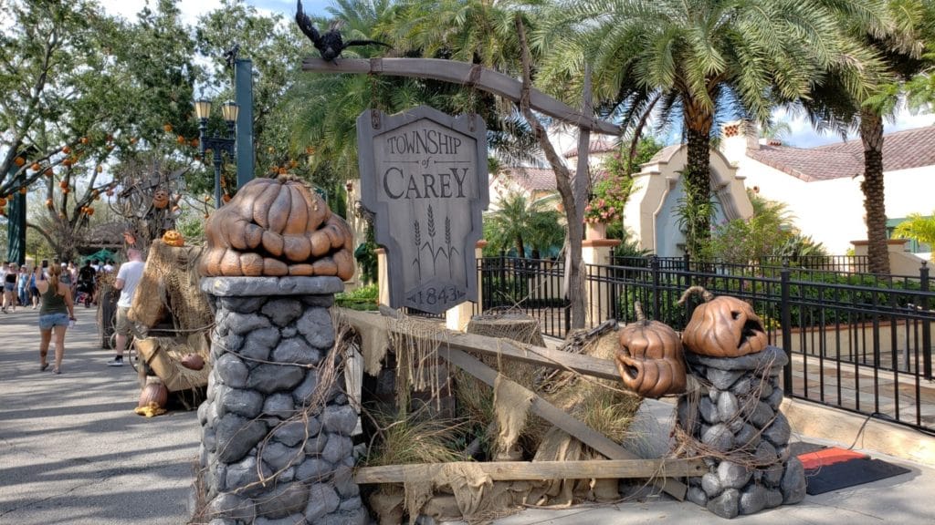 Guia completo do Halloween Horror Nights na Universal | Andreza Dica e ...