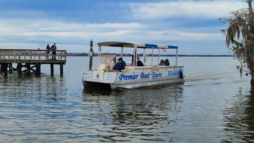 O que fazer em Mount Dora, cidade pertinho de Orlando | Andreza Dica e ...