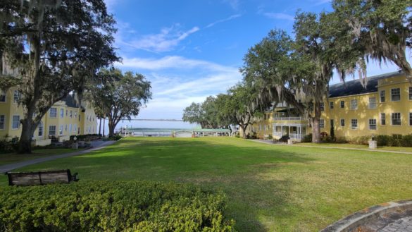 O que fazer em Mount Dora, cidade pertinho de Orlando | Andreza Dica e ...