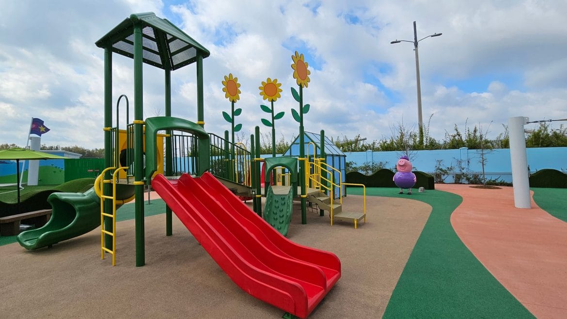 Como é o parque da Peppa Pig perto de Orlando | Andreza Dica e Indica