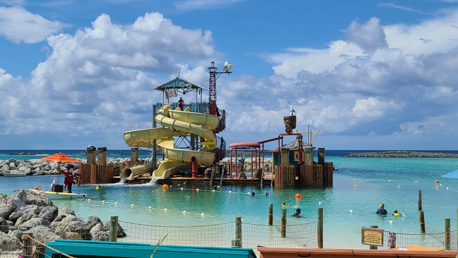 Castaway Cay: A ilha da Disney nas Bahamas | Andreza Dica e Indica